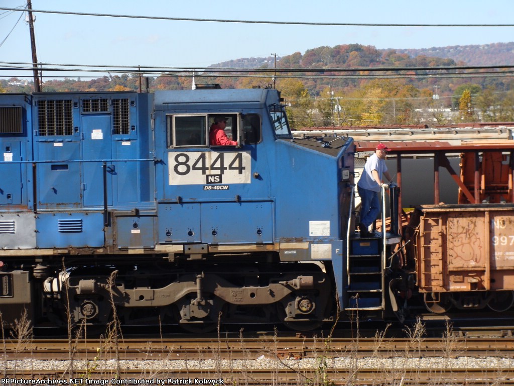 NS 8444
